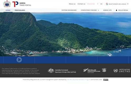 PACER - October 2018